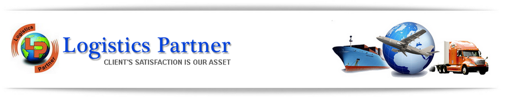Logistics Partner...(Welcome)